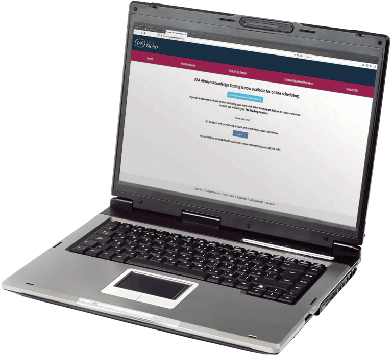 FAA Exam Testing - Skymates, Inc.