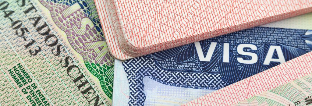 Visa Transfer - Skymates, Inc.